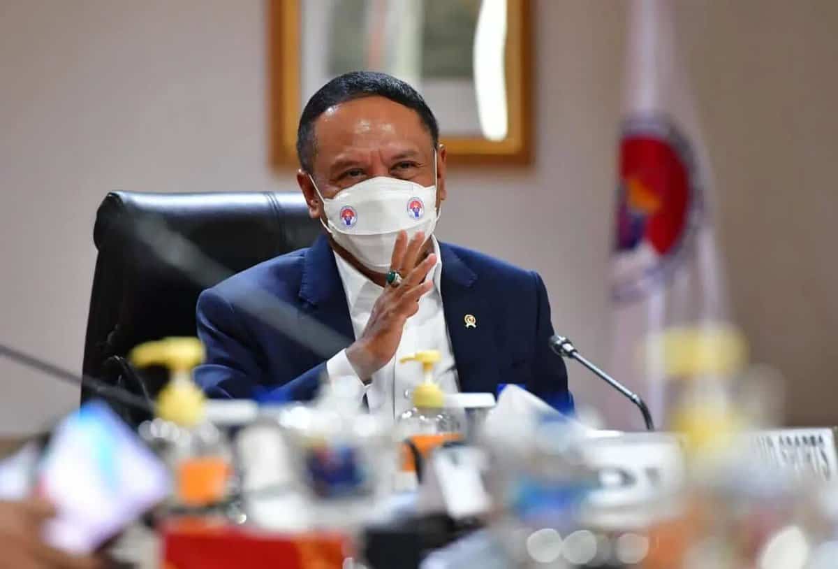 Menpora Segera Bangun Laboratorium Anti Doping di Indonesia