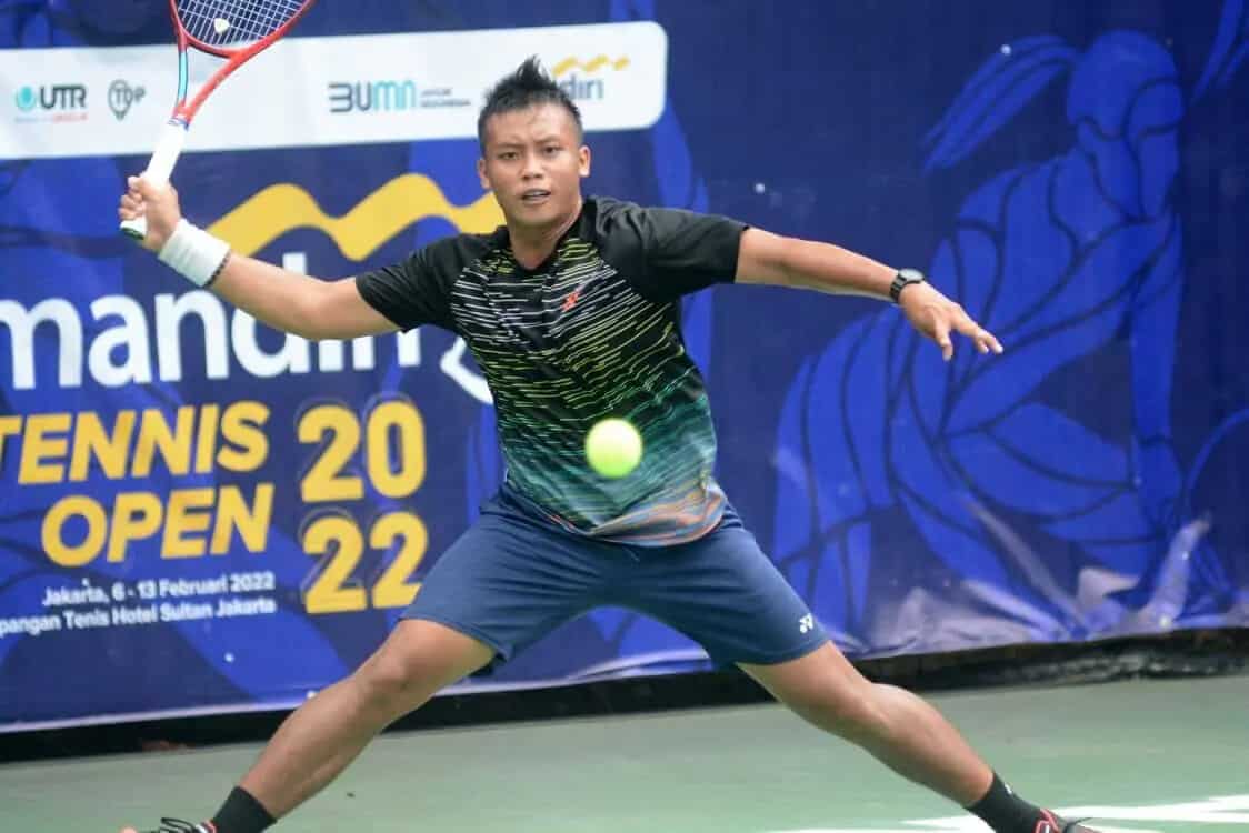Mandiri Tennis Open 2022: Kejutan Babak Kedua , Petenis Unggulan Mulai ...