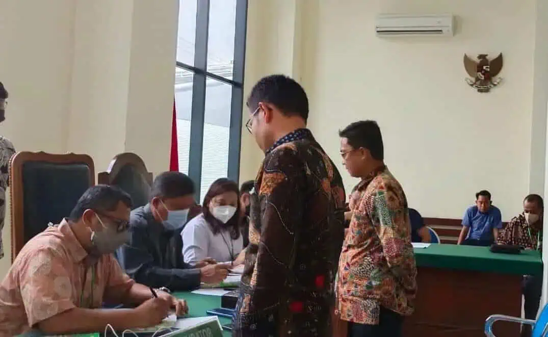 Bahana Line Ajukan Gugatan Pailit Meratus