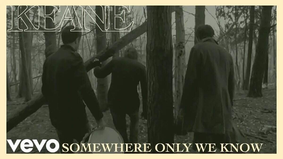 Lirik Lagu Somewhere Only We Know dan Terjemahan- Keane (Oh Simple ...