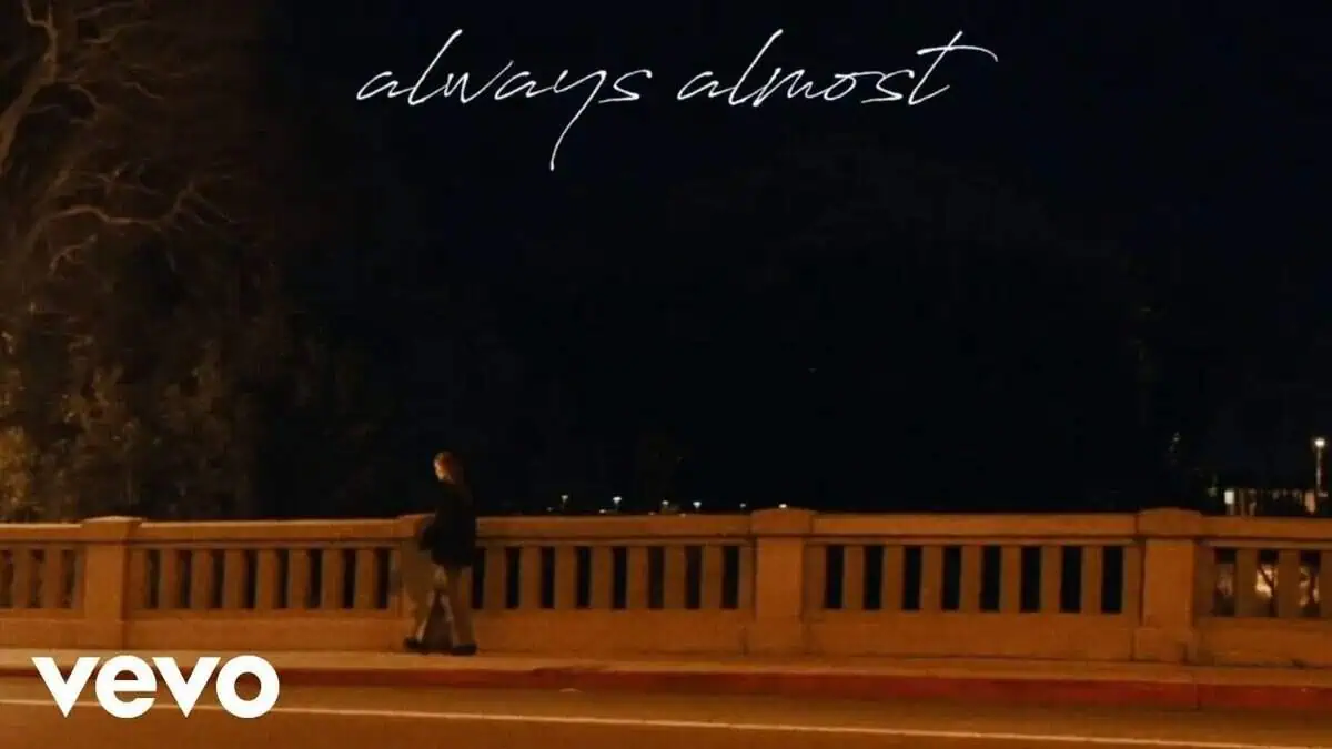 Lirik Lagu Always Almost dan Terjemahan - Rosie Darling