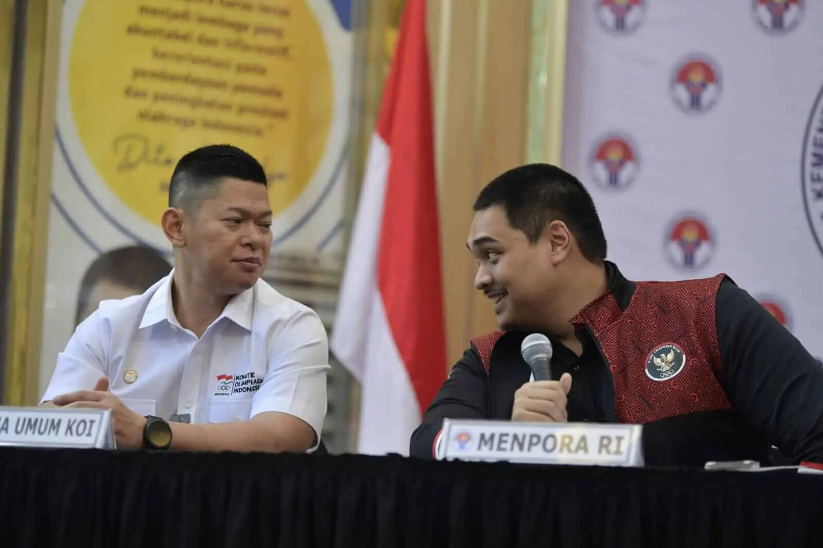 Kirim 599 Atlet, Menpora Optimis Indonesia Mampu Pertahankan Peringkat ...