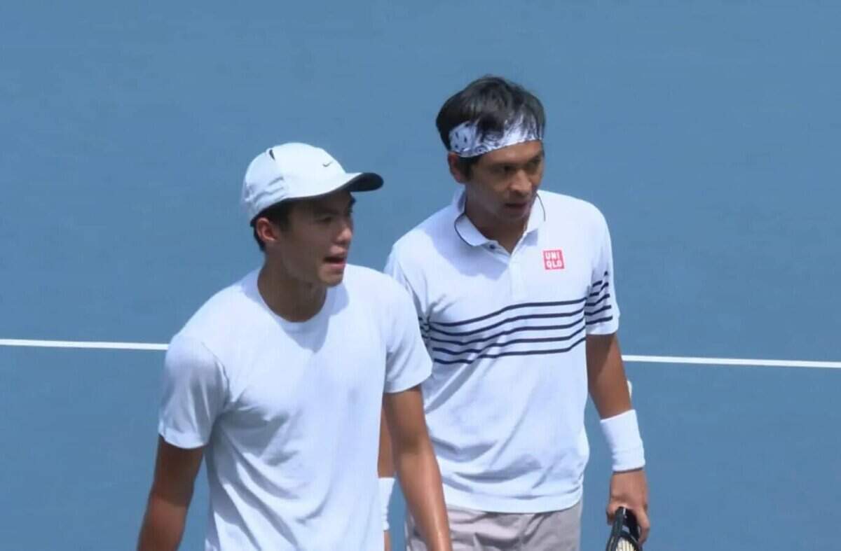 BNI-MedcoEnergi International Tennis M25K Seri III: Christo dan Nathan ...