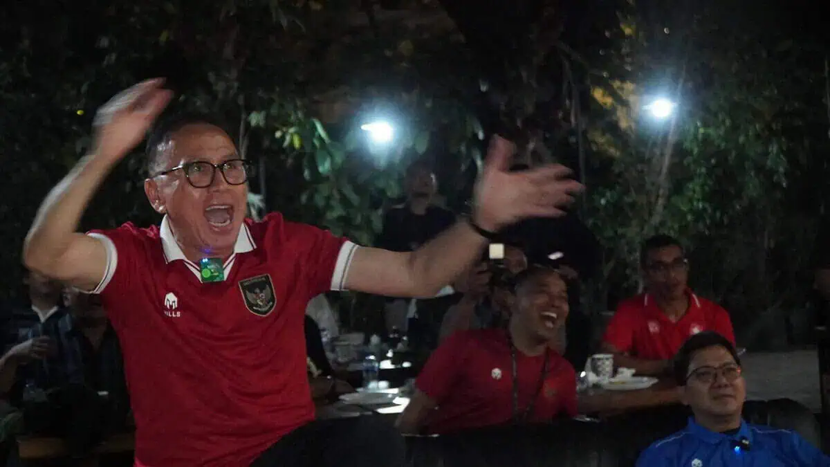 Kegembiraan Iwan Bule Indonesia Lolos Putaran Final Piala Asia U 23 dan ...