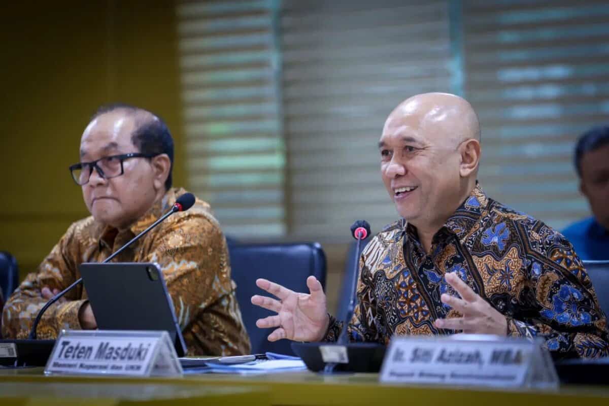 Menkop UKM Ajak DPD RI Dukung Pembangunan Industri Skala Menengah ...