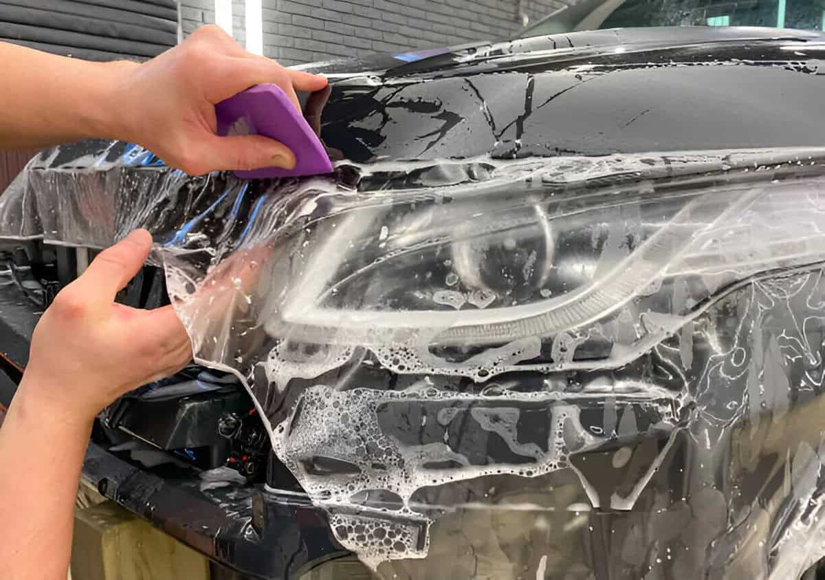 7 Daftar Merek Paint Protection Film (PPF) Terbaik | IndoTimes