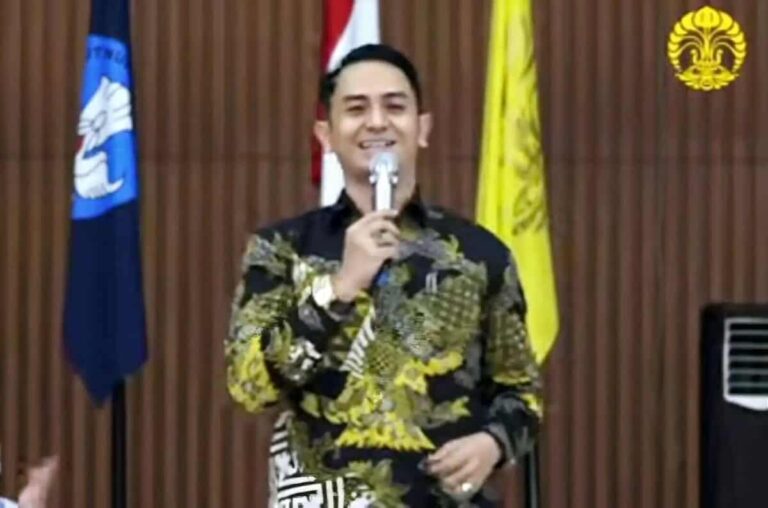 Siapakah Aditya Yusma, Pendiri, Pengagas dan Ketua Umum Ndaru, Berikut ...