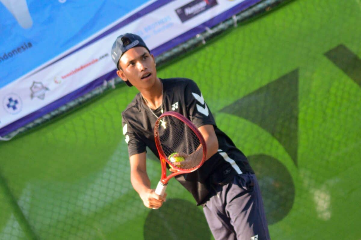DETEC International Junior Championship 2026 : Rafa Jeconia Tumbangkan ...