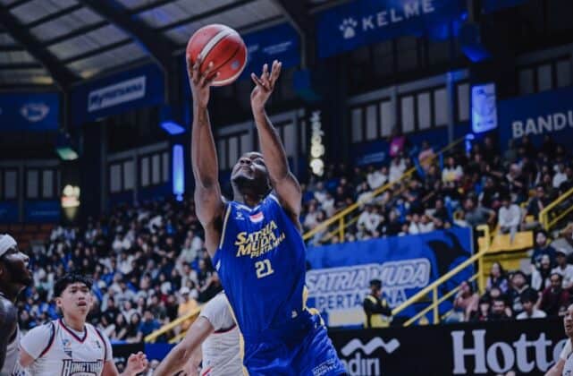 Satria Muda Pertamina Jumpa Bogor Hornbills di Semifinal IBL GoPay 2026 ...